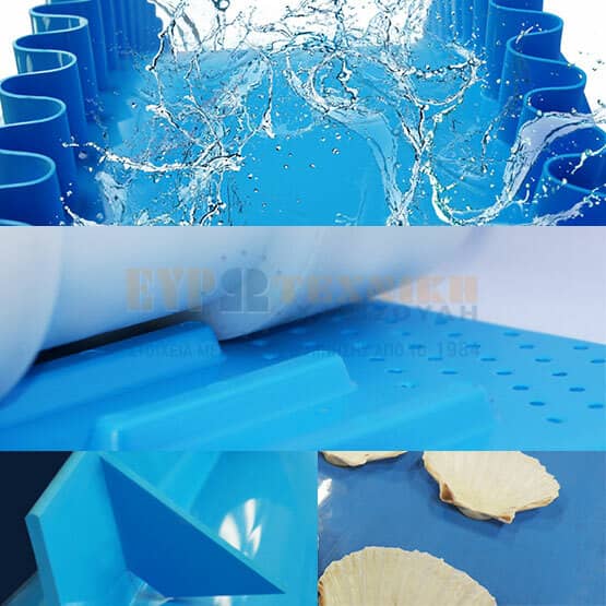 Positive Drive - Conveyor Belts - Products - Eurotechnik Charisoudis